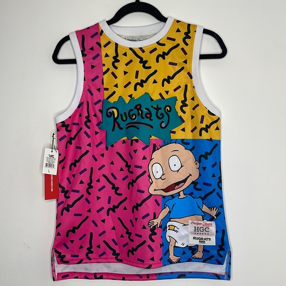 Nostalgia | Shirts & Tops | Headgear Classics Rugrats 991 Basketball ...